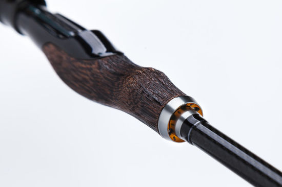 Wood Grip - wooden handles for fishing rods